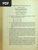 絕版舊制 HKALE HKAL Pure Mathematics (Breakthrough) Book 1 - Algebra | PDF ...