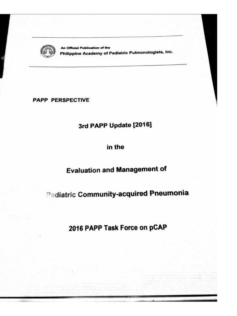 Pcap CPG Phil 2016-Ahshdhdj | PDF