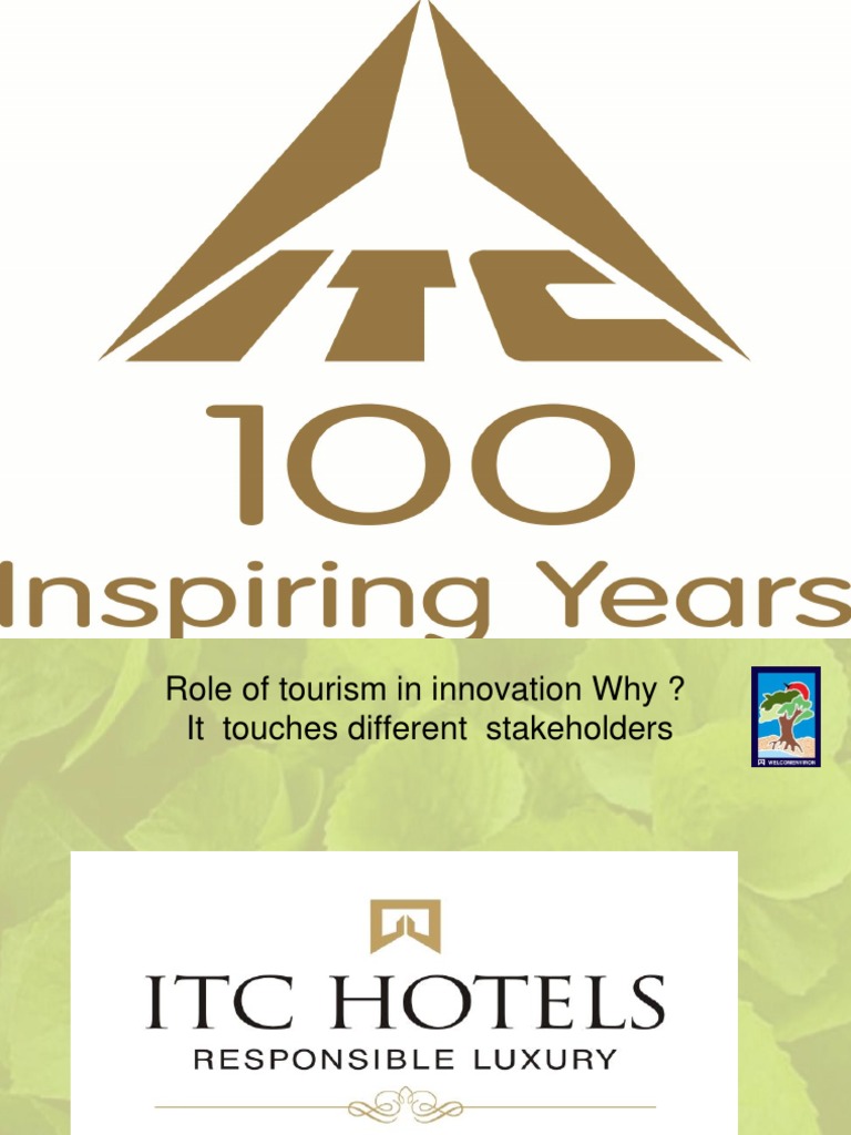 ITC Hotels - Responsible Luxury | PDF | Sustainable Design | Natural ...