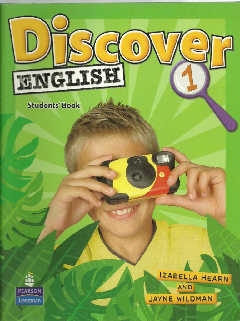Discover1 Student S Book PDF | PDF