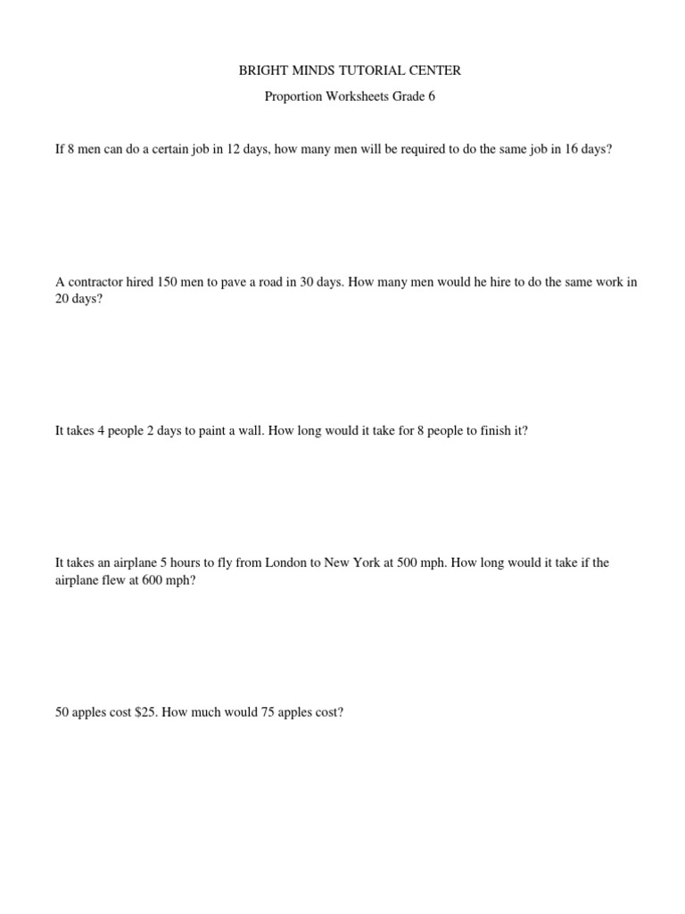 Bright Minds Tutorial Center Worksheets | PDF | Nervous System ...