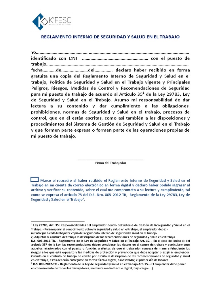 Cargo de Entrega RISST | PDF | Regulación | Información del gobierno