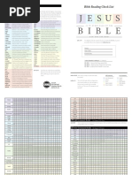Bible Print Size Comparison Chart | PDF