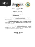 NSRP Jobseeker Registration Form | PDF | Labor | Employment