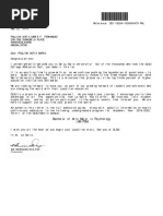 Moi Sample Format | PDF