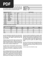OPLS Force Field Parameters | PDF