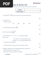 Maths Genie - GCSE Statistics Revision | PDF | Statistics | Qualifications
