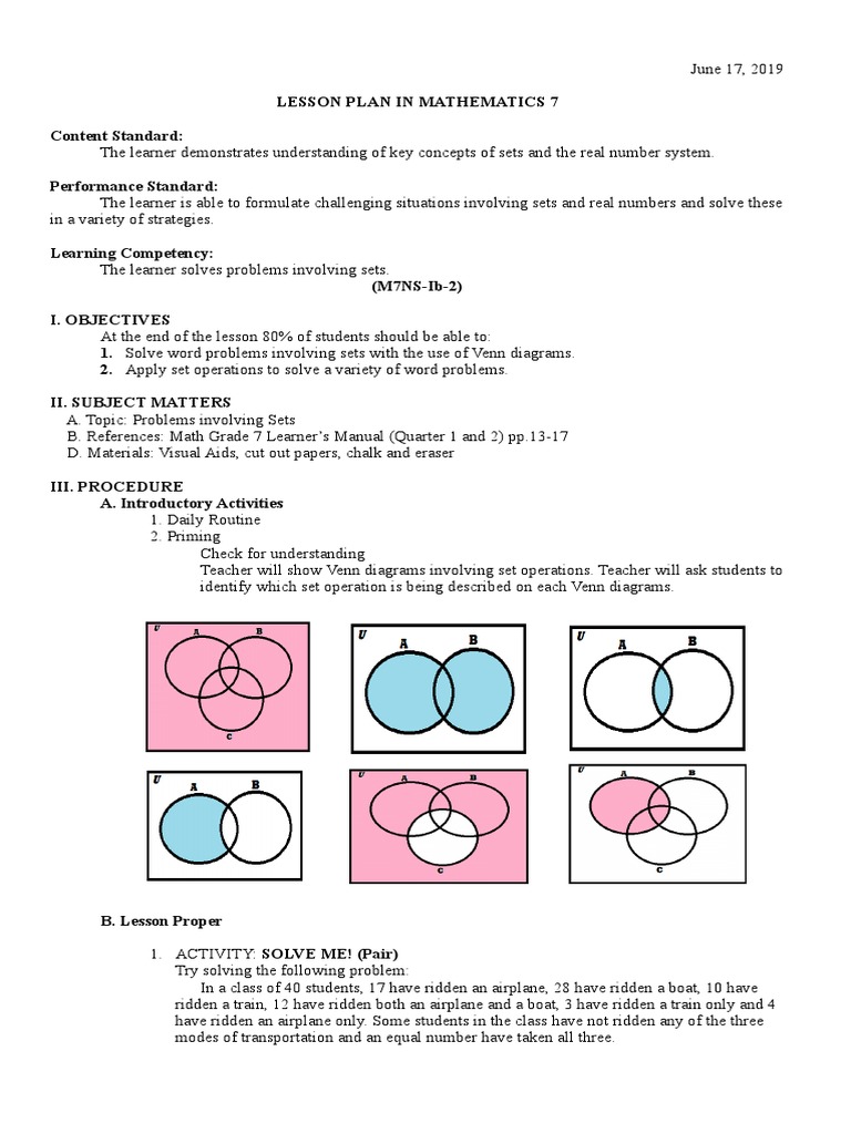 DLP8 | PDF | Lesson Plan | Learning