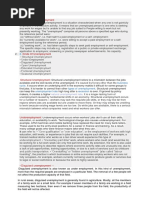 Project About Unemployment in India | PDF | Unemployment | Social Science