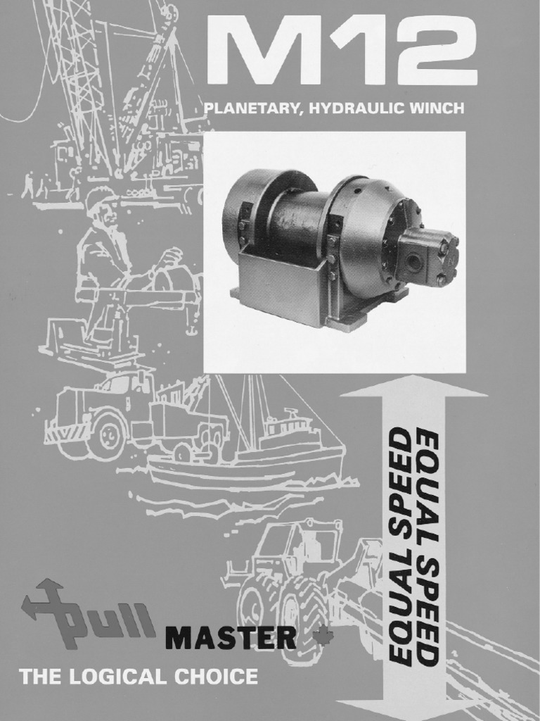Pullmaster M12 | PDF