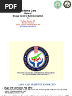 Prescription Regulation Summary Chart (Summary of Laws) | PDF ...