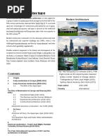 Long Span Structures | PDF | Truss | Architectural Design