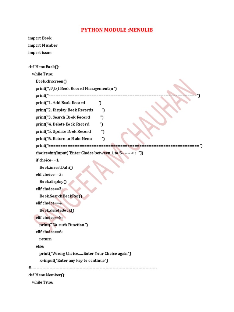 Ip Project | PDF | My Sql | Databases