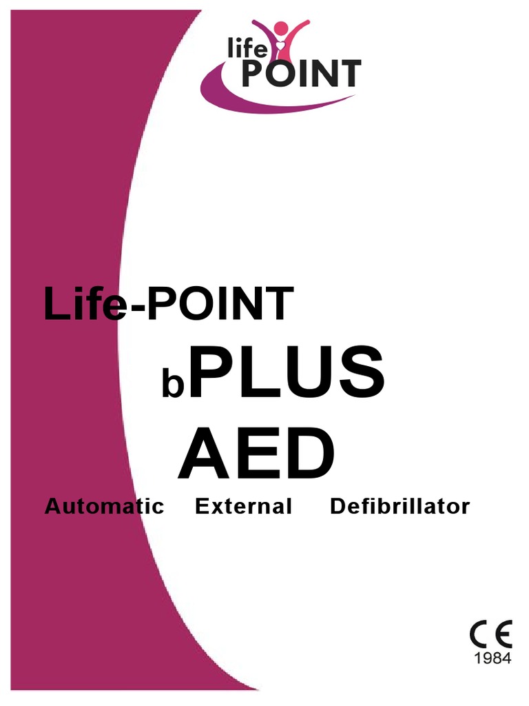 Desfibrilador DEA Lifepoint | PDF | Cardiopulmonary Resuscitation ...
