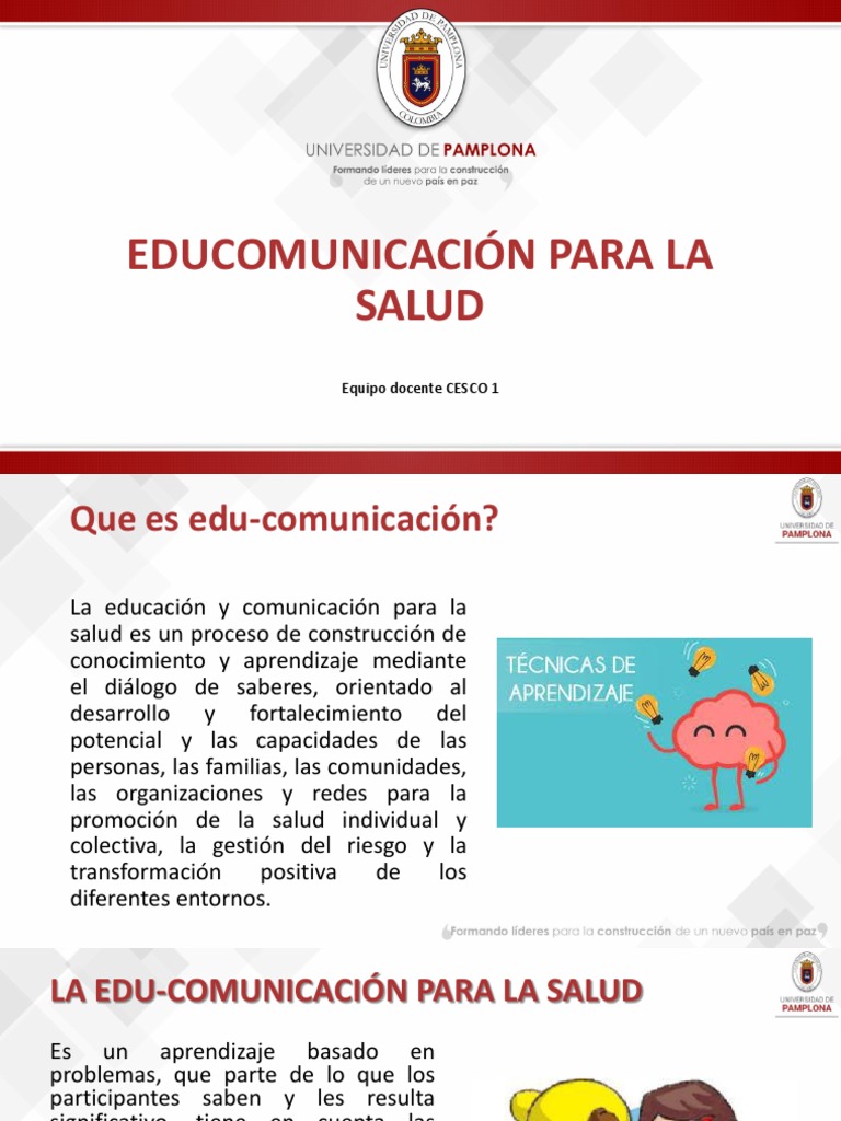 Educomunicación | PDF | Conocimiento | Aprendizaje