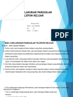 Panduan Singkat yanpol 110 | PDF