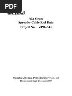 Mechanical Maintenance Manual For RTG | PDF | Nondestructive Testing ...