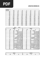 CCE Grading Ready Recknor Tables - HS | PDF | Teaching Mathematics