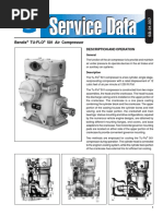 Nissan TD42 | PDF | Piston | Cylinder (Engine)