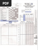 Wisc 4 Manual | PDF