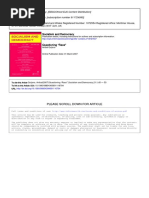 Coloniality of Power Quijano PDF | PDF | Sociological Theories ...