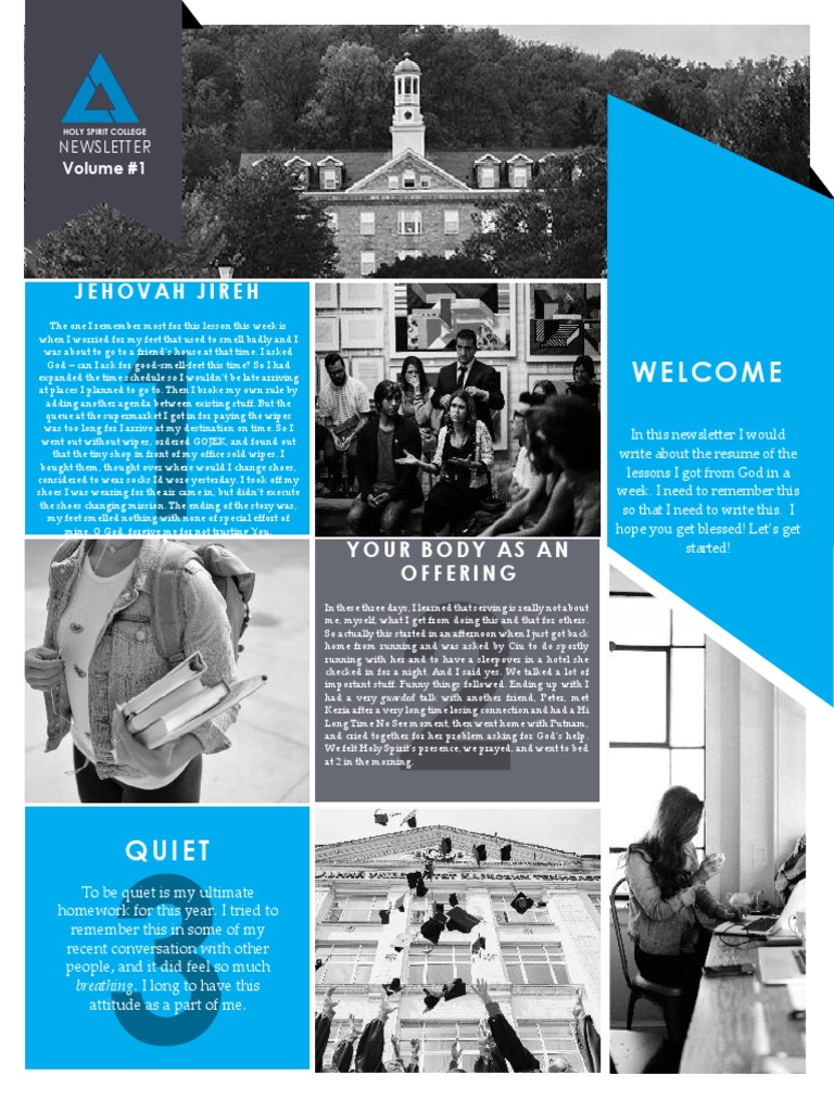 Lesson Learned | PDF