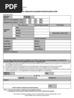 SAIT Tuition Refund Policy Overview | PDF | Tuition Payments | Payments
