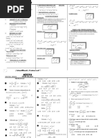 Método del Rectángulo: Ejercicios Resueltos | PDF | Enseñanza de ...