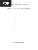 Proposal Gathering 2023 | PDF