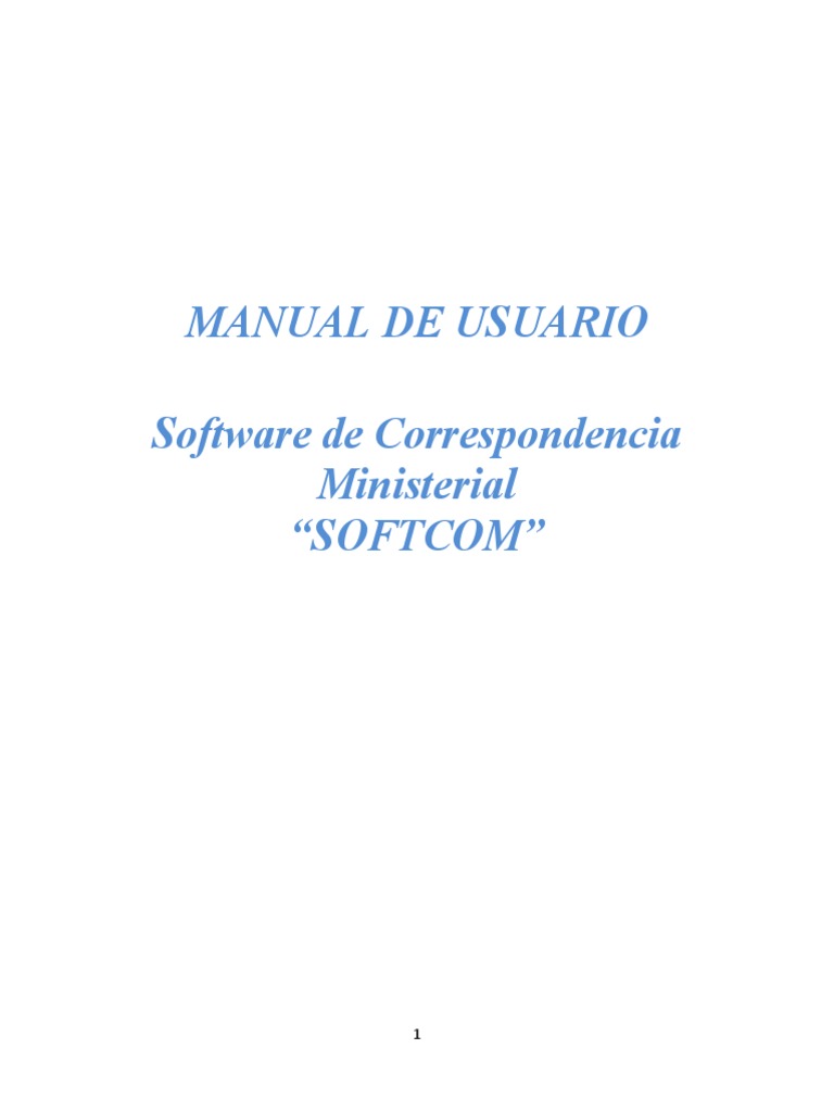 Softcom | PDF | Point and Click | explorador de Internet