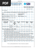 TCS - Offer Letter | PDF