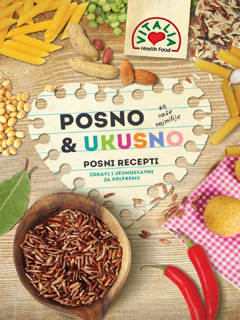 Posni Recepti | PDF