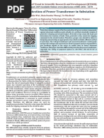 87T Protection Scheme | PDF | Transformer | Relay