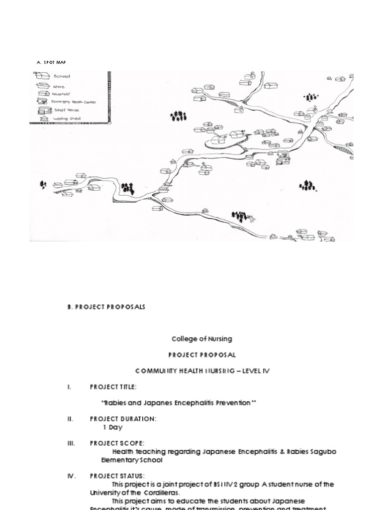 Spot Map | PDF | Hypertension | Breastfeeding