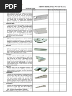 RT Technique Sheet + Report Rev 4 | PDF | Radiography | Welding