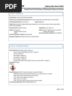 Labolene Solution Composition | PDF | Water | Oxide