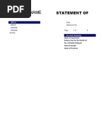 Simple Resume Sample in Tagalog | PDF