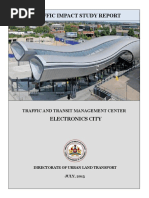 National Transport Policy | PDF | Public Transport | Transport