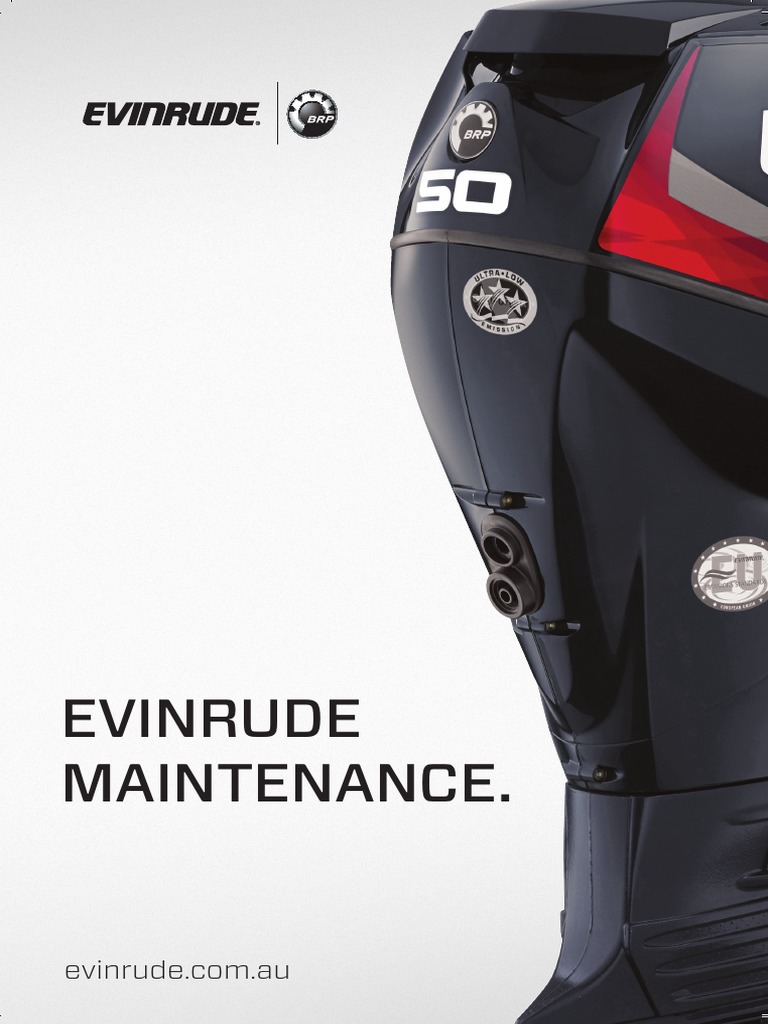 Free Evinrude Service Manual Pdf