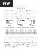 1 Var Stats | PDF | Menu (Computing) | Statistics