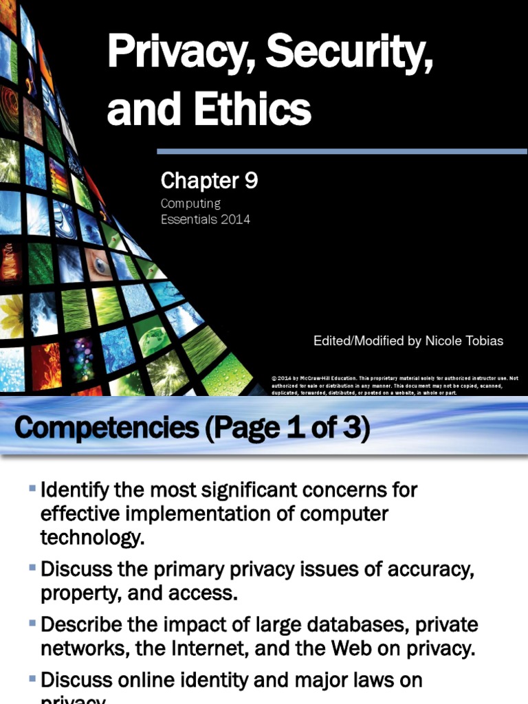 CE Chap09 PDF | PDF | Computer Security | Security