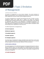 ITM Unit 2 - Tutorial Sheet - Students | PDF | Theory | Science