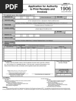 Clark - Application For Registration | PDF