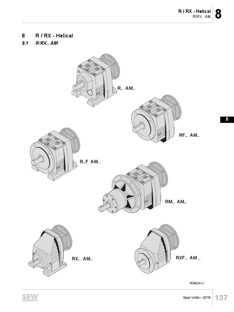 Sew Drive | PDF | Machines | Mechanical Engineering