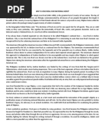 Why Jose Rizal is the National Hero | PDF | Philippines