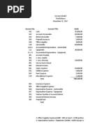 Cash Examination Report Form 74A | PDF | Money | Cash