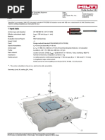 Quotation for Under Reamed Piling | PDF | Home & Garden | Technology ...