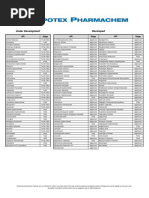 Sedilix-Rx Linctus: What Is in This Leaflet | PDF | Allergy | Dose ...