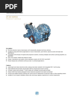 Shell Argina S2 40 TDS | PDF | Lubricant | Motor Oil