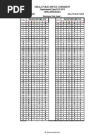 Zipgrade 100 Item Answer Sheet | PDF